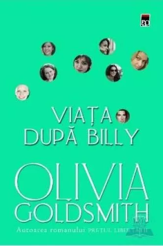 Viata dupa Billy - Cl - Olivia Goldsmith 973-103-422-5 - cel.ro