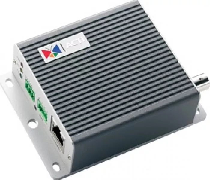 Video Encoder ACTI 1-channel MPEG-4 TCD-2100 tcd-2100 - cel.ro