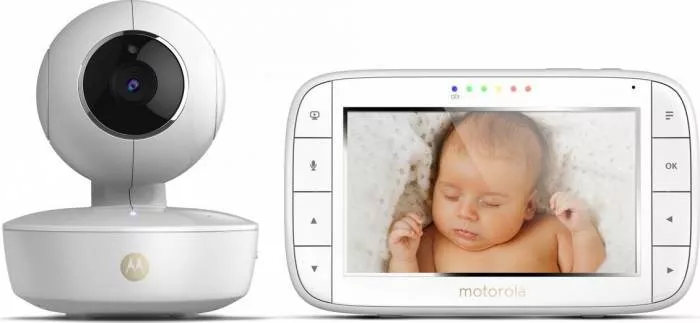 Video Monitor Digital Bidirectional Â Motorola MBP50 Motorola mbp50 ...