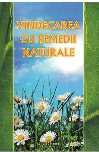 Vindecarea cu remedii naturale 978-973-9466-56-1