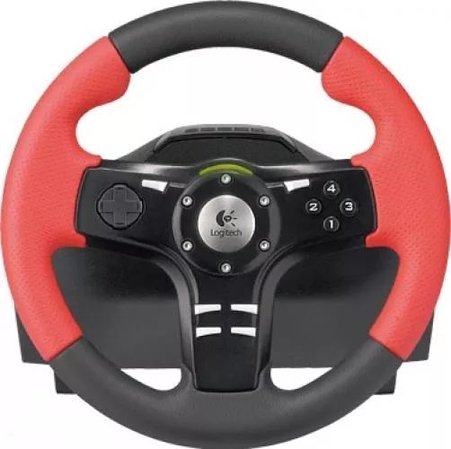 Volan Logitech Formula Force EX wl_forceex - cel.ro