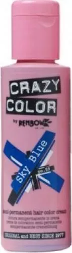 Vopsea de par Crazy Color Sky Blue 59 pf_126948 - cel.ro