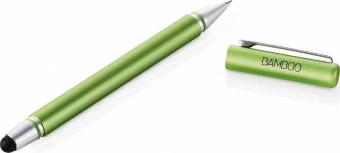 Stylus Pen Wacom Bamboo Duo 3 Verde cs-170e - cel.ro