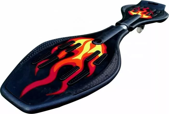 Waveboard Blackburn PUsilicon ABEC 7 Black SRTV0174 - cel.ro