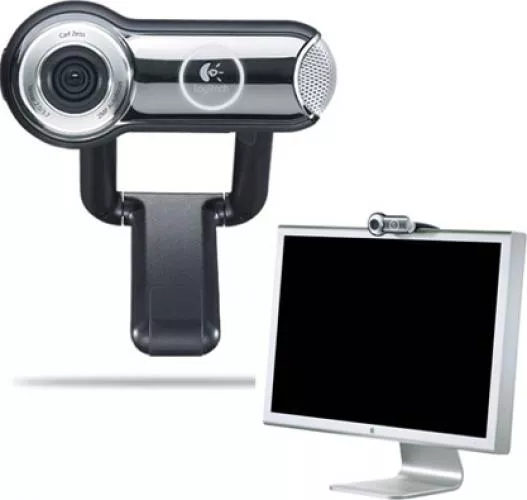 Logitech QuickCam Vision Pro for Mac la CEL.ro