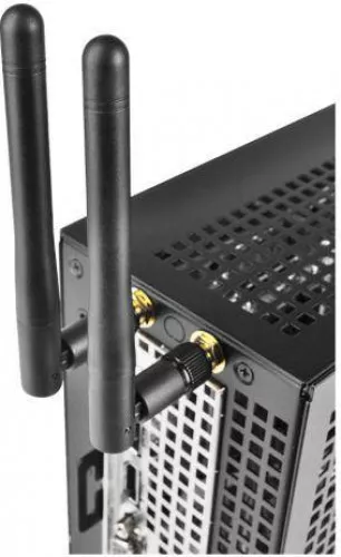 ASRock Wi-Fi Kit for DeskMini Series Chassis include 2 x Antene ...