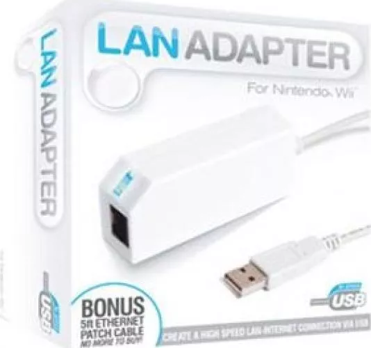 Wii Lan Adaptor Nintendo hpc237 - cel.ro