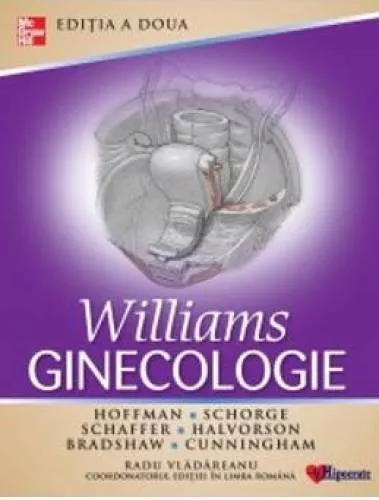 Williams ginecologie - Radu Vladareanu 978-973-883-725-6 - cel.ro