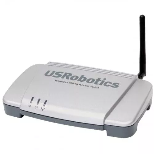 Wireless Access Point USRobotics MAXg 125Mbps usr815455 - cel.ro