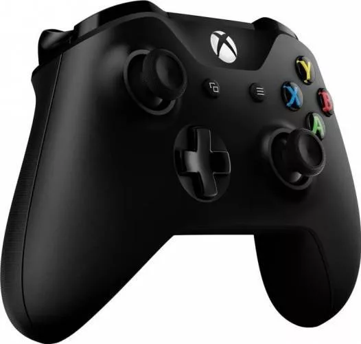 Xbox ONE S Wireless Controller - Black 6CL-00002 - cel.ro