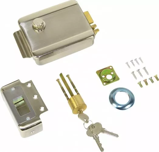 Yala electromagnetica PNI H1073A din otel cu butuc h1073a - cel.ro