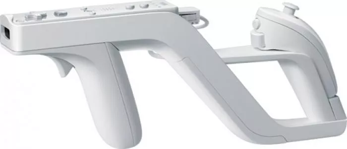 Zapper Nintendo g5166 - cel.ro