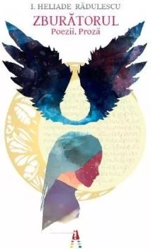 Zburatorul - Ion Heliade Radulescu 978-606-8660-11-0 - cel.ro