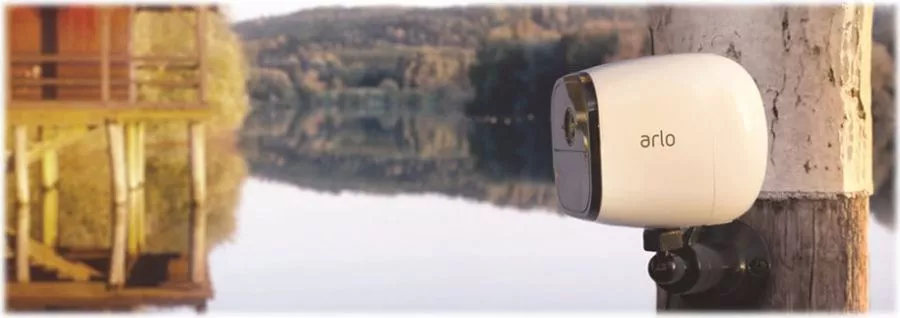 ARLO VML4030-100PES ARLO GO LTE Mobile HD Security Camera SIM card ...